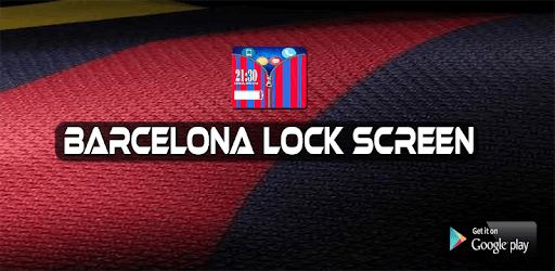 Barcelona Lock Screen Wallpaper HD | AppLock 2018 for PC - How to ...