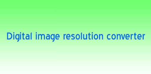 Digital image resolution converter for PC - How to Install on Windows ...