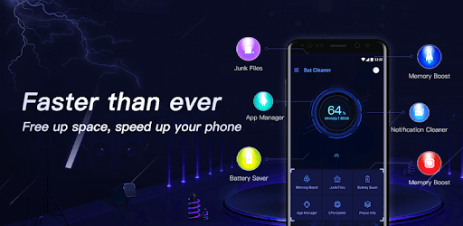 Bat Cleaner for PC - How to Install on Windows PC, Mac