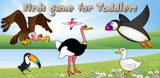 Birds Game for Toddlers Puzzle for PC - How to Install on Windows PC, Mac