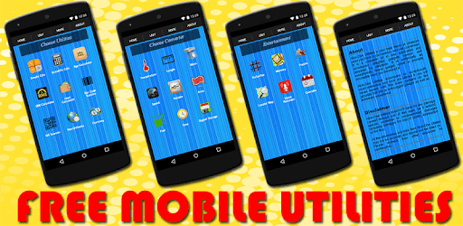 Free Mobile Utilities for PC - How to Install on Windows PC, Mac