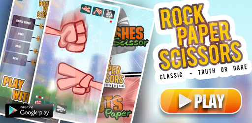 Rock Paper Scissors Classic - Truth or Dare for PC - How to Install on ...