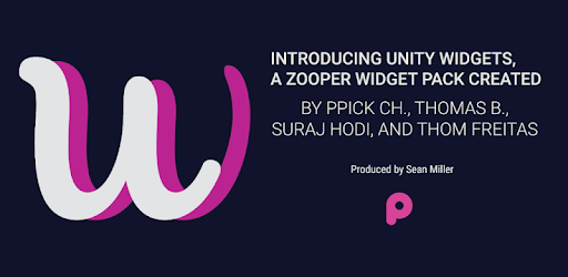 Unity Widgets for PC - How to Install on Windows PC, Mac