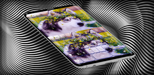 Siberian Husky Dog keyboard for PC - How to Install on Windows PC, Mac