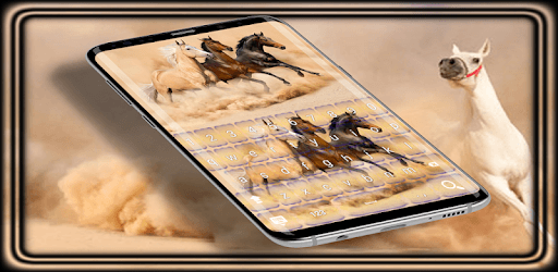 Horse herd run keyboard for PC - How to Install on Windows PC, Mac