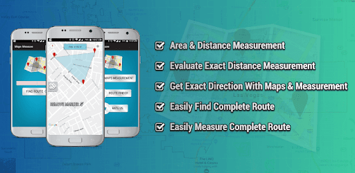 Area : distance measuring calculator for field map for PC - How to ...
