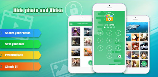 Hide picture - hide video for PC - How to Install on Windows PC, Mac