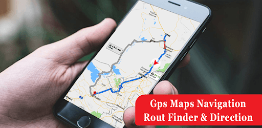 GPS Maps Navigation - Route Finder & Direction App for PC - How to ...