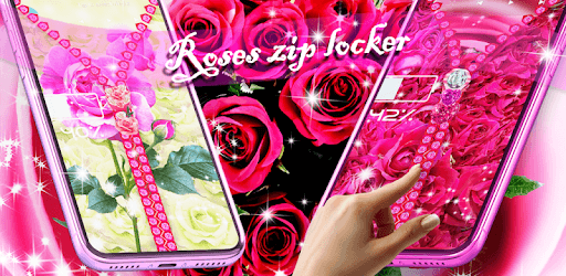 Roses zip locker for PC - How to Install on Windows PC, Mac