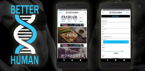 Better Human App APK Download For Free