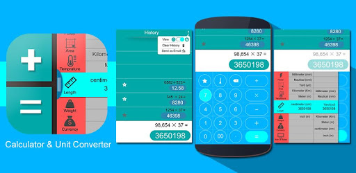 Calculator / Unit Converter for PC - How to Install on Windows PC, Mac