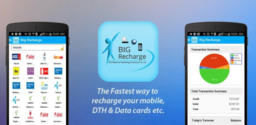 Big Recharge B2B Platform for PC - How to Install on Windows PC, Mac