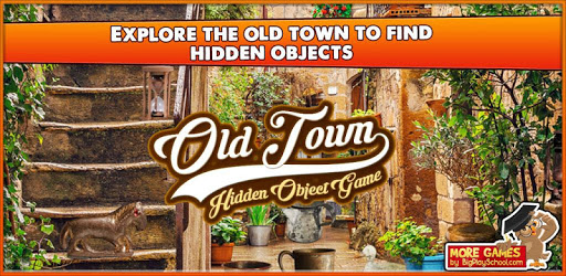 3 - Free Hidden Object Games Free New Fun Old Town for PC - How to ...