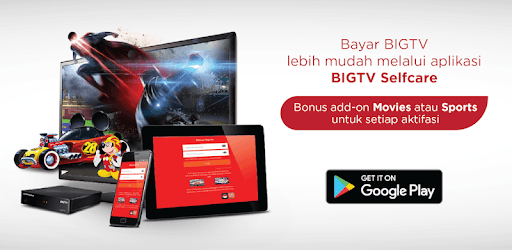 BigTV Selfcare for PC - How to Install on Windows PC, Mac