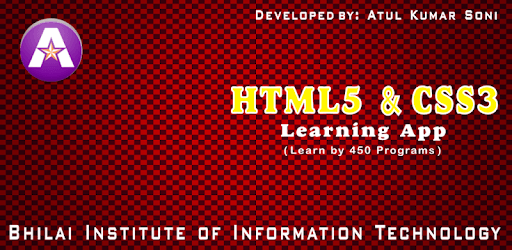 HTML5-CSS3 Training App (Offline)with 450 Programs for PC - How to ...