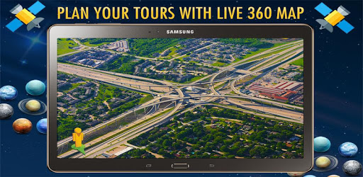 Live Earth Map & Live Street View For Mobile for PC - How to Install on ...