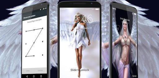 Angel Lock Screen for PC - How to Install on Windows PC, Mac