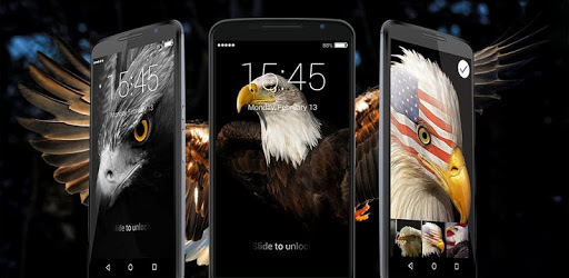 Eagle Lock Screen for PC - How to Install on Windows PC, Mac
