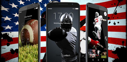 Football Lock Screen for PC - How to Install on Windows PC, Mac