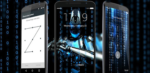 Matrix Lock Screen APK Download For Free