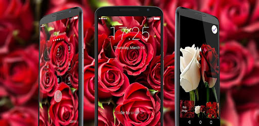 Roses Lock Screen for PC - How to Install on Windows PC, Mac