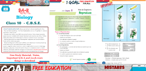 Bio Class 10 SA2 for PC - How to Install on Windows PC, Mac