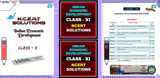 Class 11 Economics NCERT Solutions IED for PC - How to Install on ...