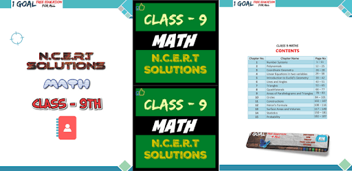 Class 9th Math NCERT Solutions for PC - How to Install on Windows PC, Mac