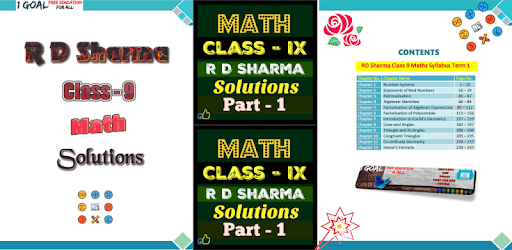 RD Sharma Class 9 Part-1 for PC - How to Install on Windows PC, Mac