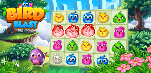 Birds Match 3 APK Download For Free