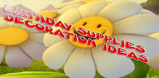 Birthday Supplies Decorations for PC - How to Install on Windows PC, Mac