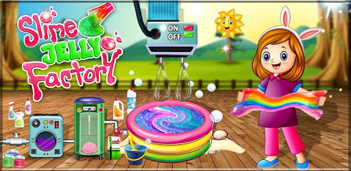 Slime Maker Factory: Rainbow Slime DIY Jelly Toy for PC - How to ...