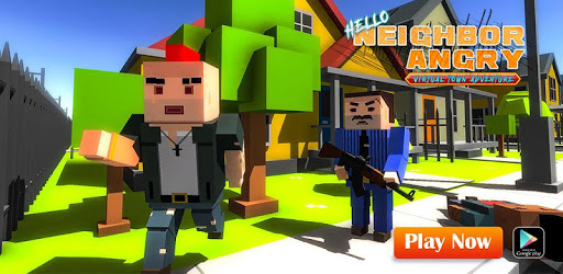 Neighbor Angry - Virtual Town Adventure for PC - How to Install on ...