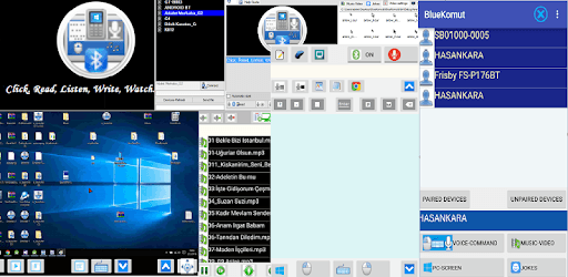 Bluetooth Command for PC - How to Install on Windows PC, Mac
