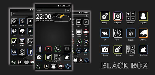 Brief Black Box Theme for PC - How to Install on Windows PC, Mac