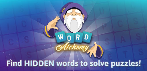 Word Alchemy - Brain Puzzle Search Game for PC - How to Install on ...
