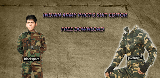 Indian Army Suit Editor - Indian Army Uniform for PC - How to Install ...