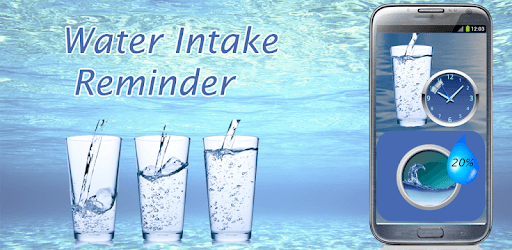 Water Drink reminder Water Intake Hydro Coach for PC - How to Install ...