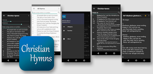 Christian English Hymns for PC - How to Install on Windows PC, Mac