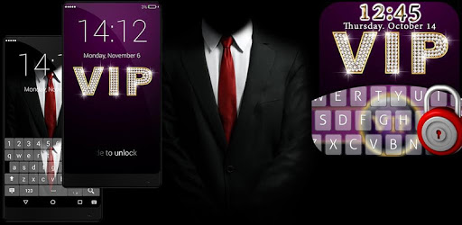VIP Keyboard Lock Screen for PC - How to Install on Windows PC, Mac