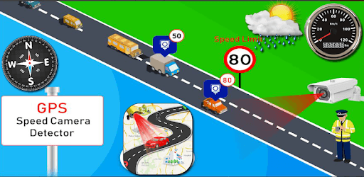 GPS Speed Camera Tracker: GPS Maps Radar Detector APK Download For Free
