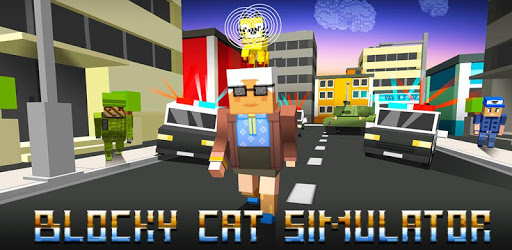 Blocky Cat Simulator APK Download For Free