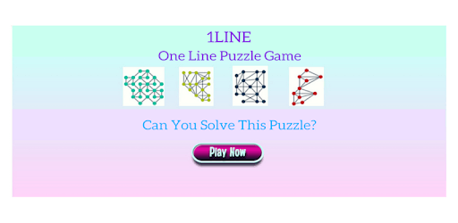 1LINE - One Line Puzzle Game for PC - How to Install on Windows PC, Mac