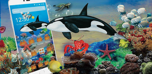 Blue Ocean Whale Theme for PC - How to Install on Windows PC, Mac