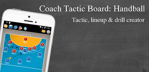 Coach Tactic Board: Handball for PC - How to Install on Windows PC, Mac
