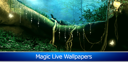 Magic Live Wallpapers APK Download For Free