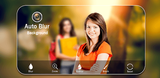 Auto Blur Background : automatically dslr camera for PC - How to Install on Windows PC, Mac
