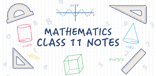 Class 11 Mathematics Notes for PC - How to Install on Windows PC, Mac