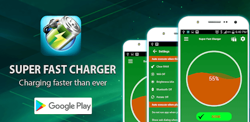 Super Fast Charger: Battery Booster APK Download For Free