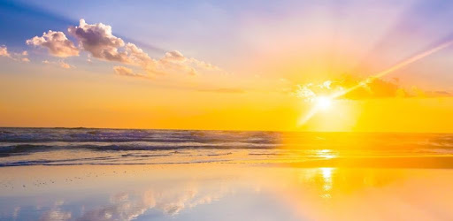 Sunrise And Sunset Wallpaper APK Download For Free
